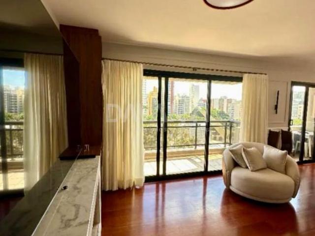 Apartamento à venda no Cambuí em Campinas na Davanti Imóveis