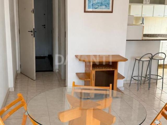 Apartamento à venda no Cambuí em Campinas na Davanti Imóveis