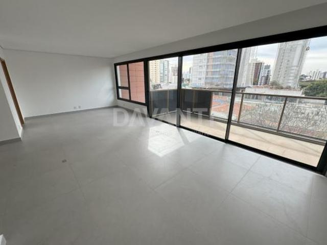 Apartamento à venda no Cambuí em Campinas na Davanti Imóveis