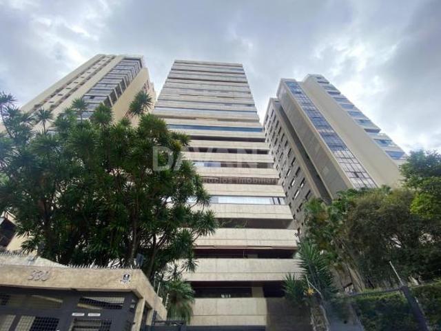 Apartamento à venda no Cambuí em Campinas na Davanti Imóveis