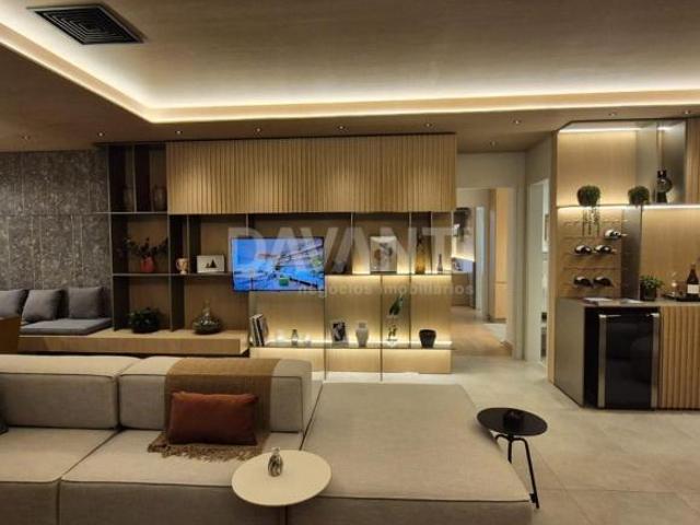 Apartamento à venda no Cambuí em Campinas na Davanti Imóveis