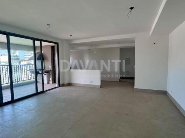 Apartamento à venda no Cambuí em Campinas na Davanti Imóveis