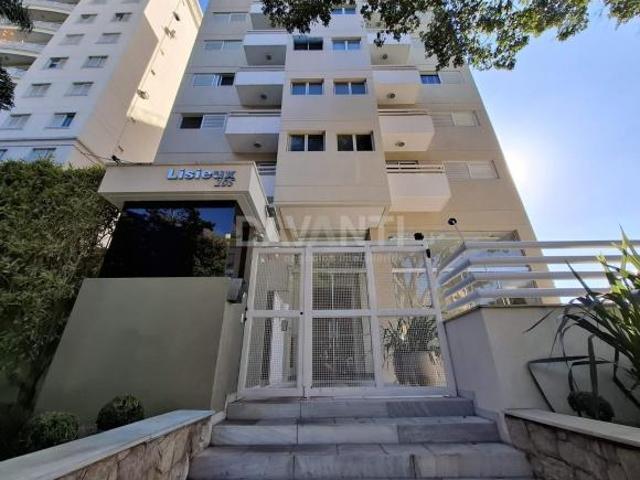 Apartamento à venda no Cambuí em Campinas na Davanti Imóveis
