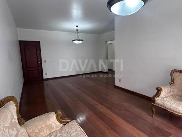 Apartamento à venda no Cambuí em Campinas na Davanti Imóveis