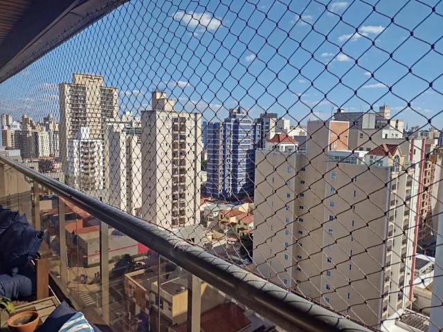 Apartamento à venda no Cambuí em Campinas SP