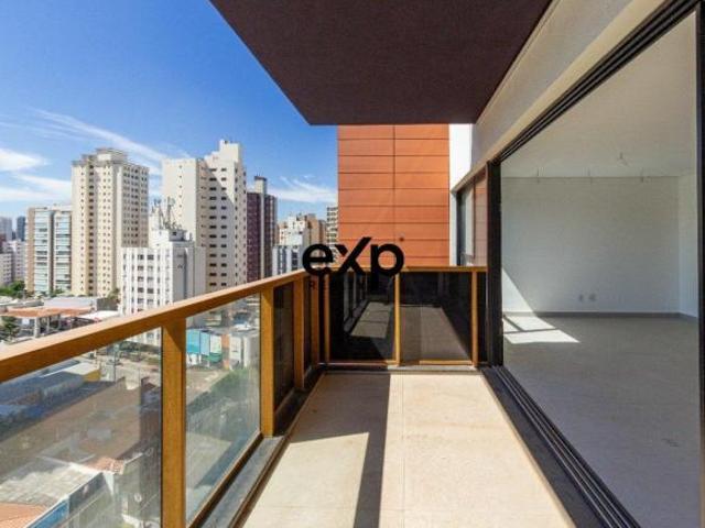 Apartamento à venda no Cambuí em Campinas/SP Alto Padrão 170m² úteis 3 suítes 3 vagas Ed
