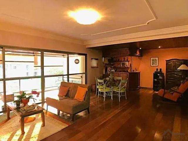 Apartamento a venda no Cambuí em Campinas/SP