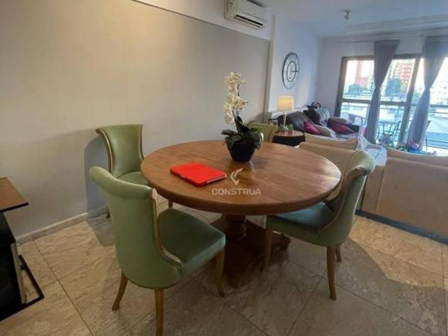 APARTAMENTO À VENDA NO CAMBUÍ EM CAMPINAS/SP