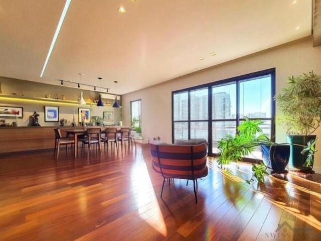 Apartamento a venda no Cambuí em Campinas/SP