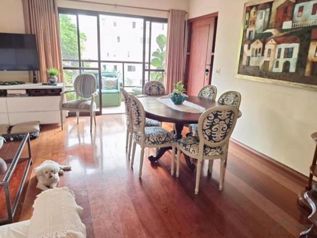 Apartamento a venda no Cambuí em Campinas/SP