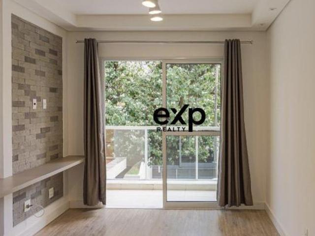 Apartamento à venda no Cambuí em Campinas/SP, 52 m², 1 dormitório, R$ 640.000