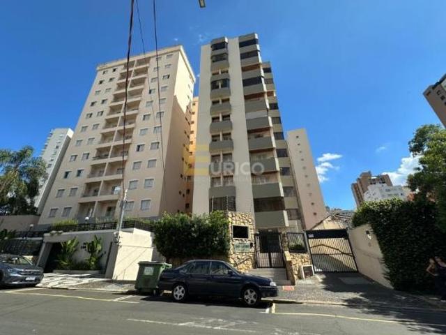 Apartamento à venda no CAMBUÍ em Campinas/SP