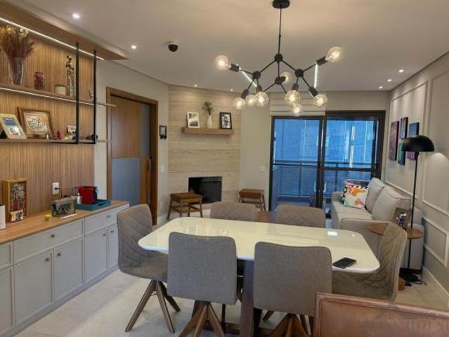 Apartamento a venda no Cambuí em Campinas/SP