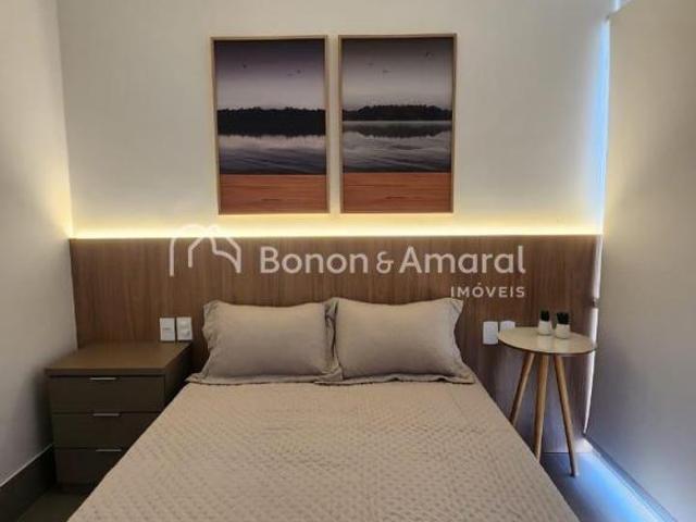 Apartamento à venda no Cambuí, estilo studio