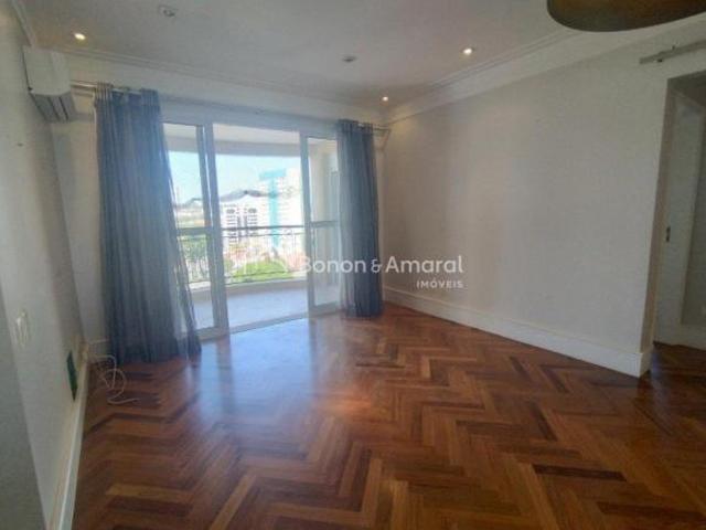 Apartamento à venda no Cambuí Garden conforto e lazer no coração de Campinas!