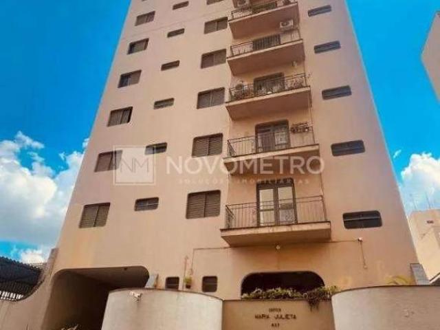 Apartamento à venda no Cambuí – Localização Privilegiada!