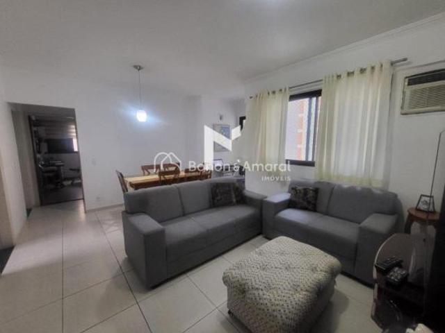 Apartamento à Venda no Cambuí Localização Privilegiada!