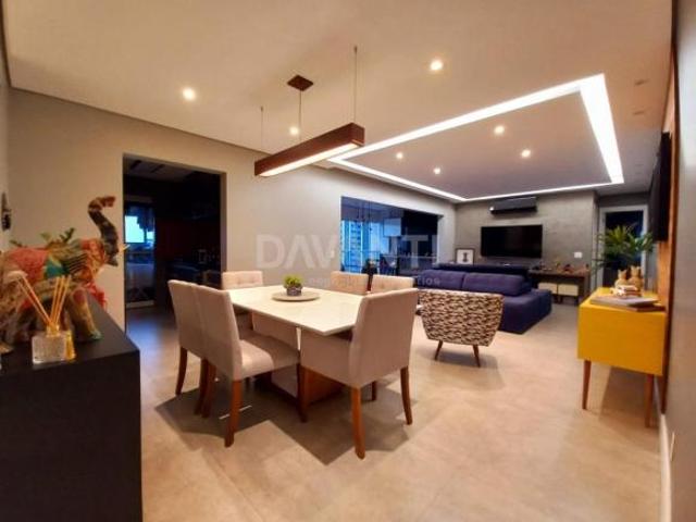 Apartamento à venda no Cambuí no Condomínio Wide Cambuí em Campinas na Davanti I