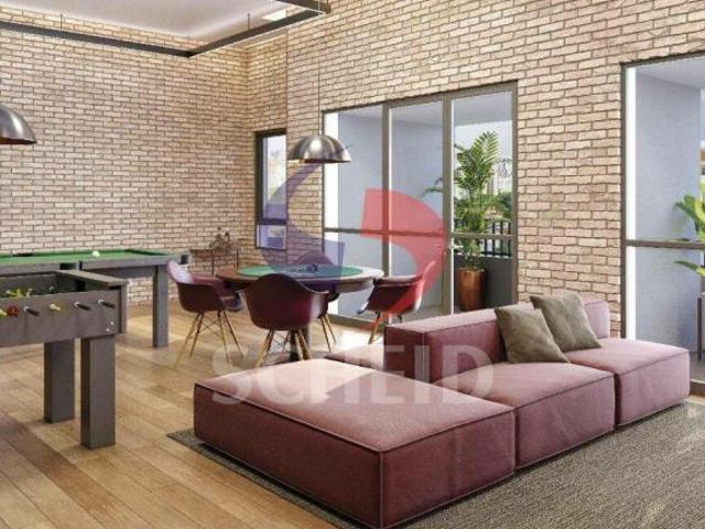 Apartamento à venda no Camino Alto da Boa Vista. 61m², 2 quartos, 1 vaga