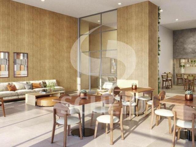 Apartamento à venda no Camino Alto da Boa Vista. 77m², 3 quartos, 1 vaga