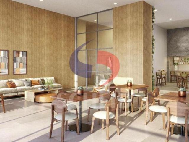 Apartamento à venda no Camino Alto da Boa Vista. 77m², 3 quartos, 1 vaga