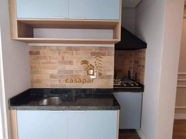 Apartamento à Venda no Campestre, 63m² com 2 Dormitórios e Estuda Permuta