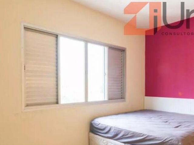 Apartamento à venda no Campestre 75m², 3 dorms, 1 vaga ao lado da D.Pedro I