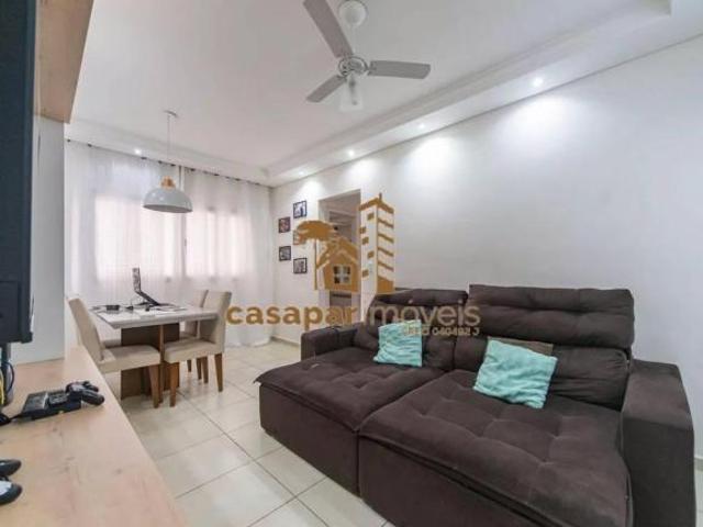 Apartamento à Venda no Campestre com 65m², 2 Dormitórios com Lazer