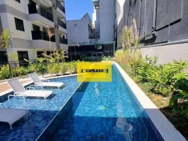 Apartamento à venda no Campestre em Santo André 61m² 2 dormitórios 1 suíte e 1 vaga de garagem