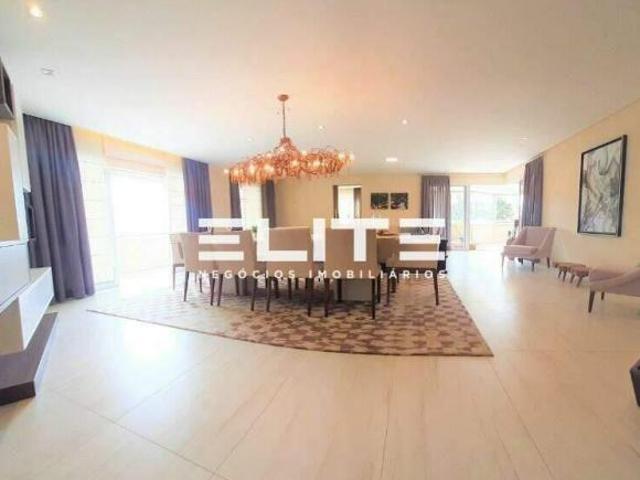 Apartamento à venda no Campestre Santo André | 4 suítes | Varanda gourmet | 5 vagas