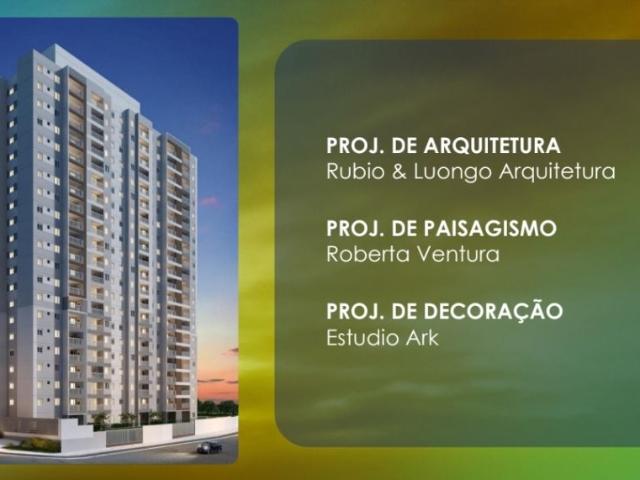 Apartamento a venda no Campestre Santo André 2 Dorms