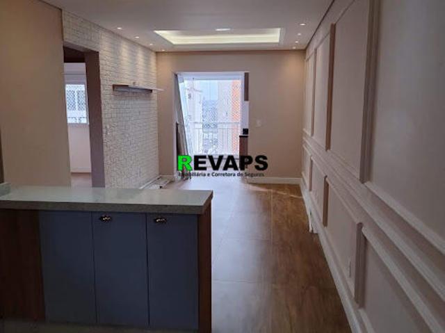 Apartamento a venda no Campestre Santo André 2 Dorms