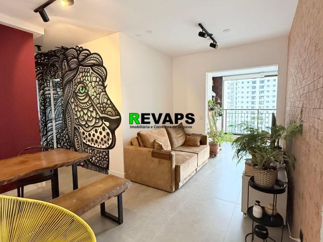 Apartamento a venda no Campestre Santo André 2 Dorms