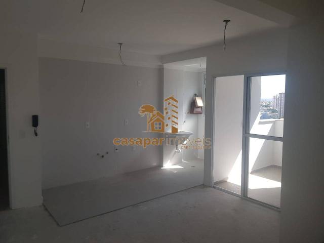 Apartamento a venda no Campestre Santo André 2 Dorms