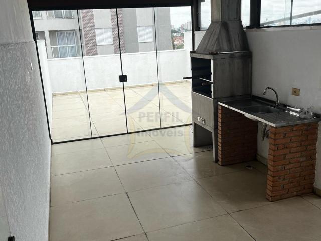 Apartamento a venda no Campestre Santo André 2 Dorms