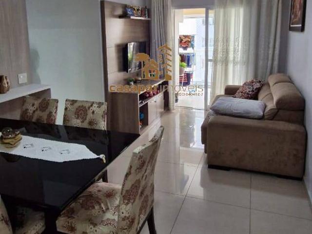 Apartamento a venda no Campestre Santo André 3 Dorms