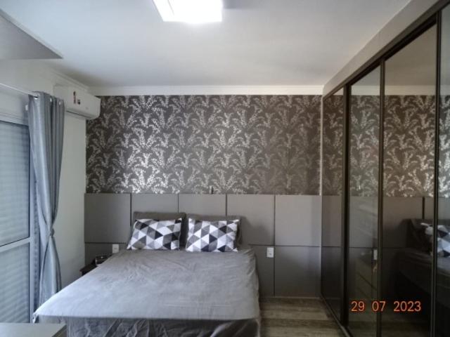 Apartamento a venda no Campestre Santo André 3 Dorms