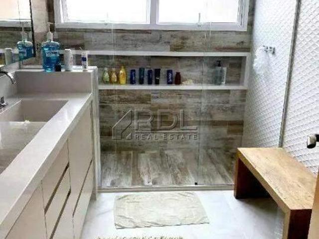 Apartamento à venda no Campestre Santo André | 3 suítes e varanda gourmet | 5 vagas
