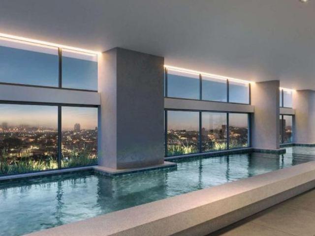 Apartamento à venda no Campina do Siqueira, Curitiba