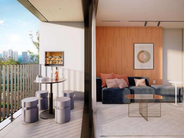 Apartamento à venda no Campina do Siqueira, Curitiba