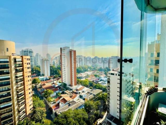 Apartamento a venda no Campo Belo, 3 quartos, 2 vagas, 153 m²