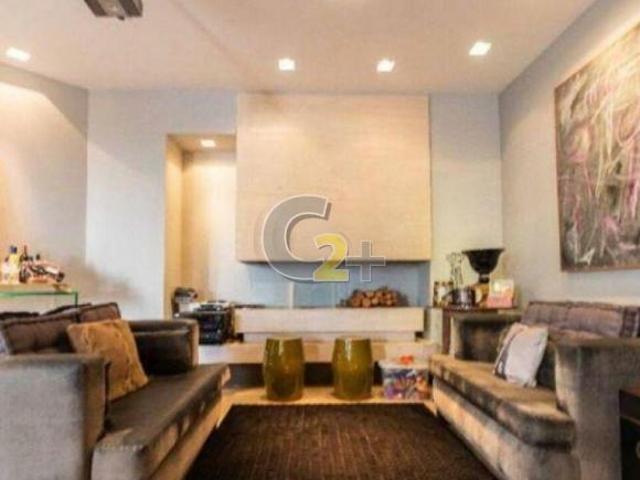 Apartamento á venda no Campo Belo, 3 quartos, 3 suítes, 3 vagas de garagem