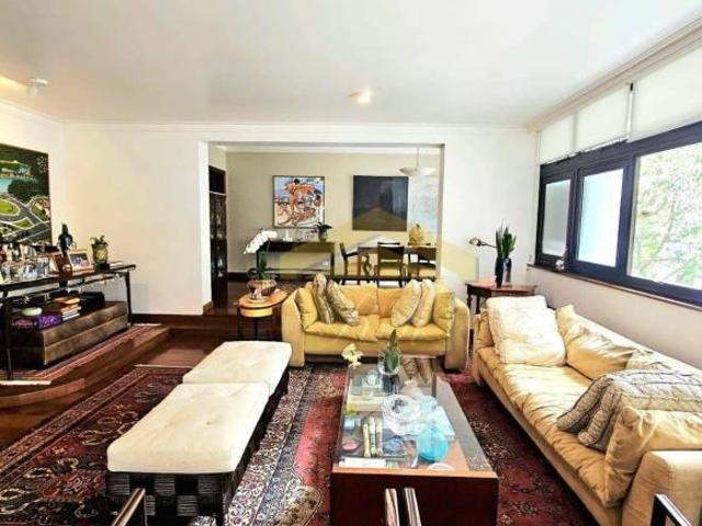 Apartamento à Venda no Campo Belo 3 Quartos