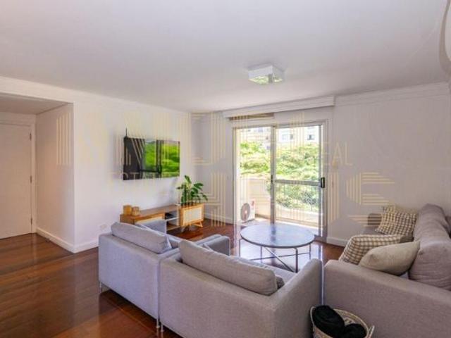APARTAMENTO À VENDA NO CAMPO BELO | 3 SUITES