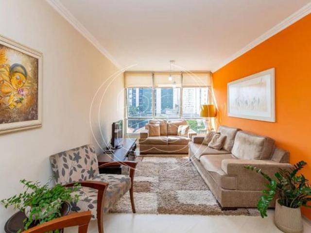 Apartamento à Venda no Campo Belo | 107m², 3 dormitórios 1 suíte