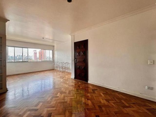 APARTAMENTO À VENDA NO CAMPO BELO, 108 M² ÚTIL