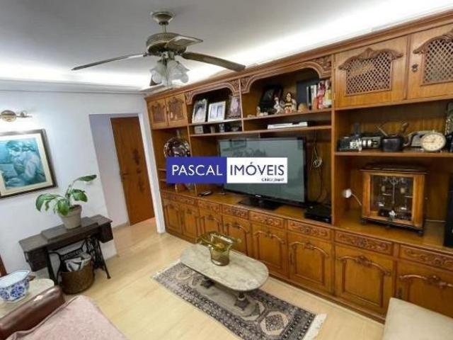 Apartamento Campo Belo 04 dormitórios 02 vagas
