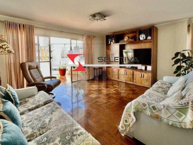 Apartamento à venda no Campo Belo