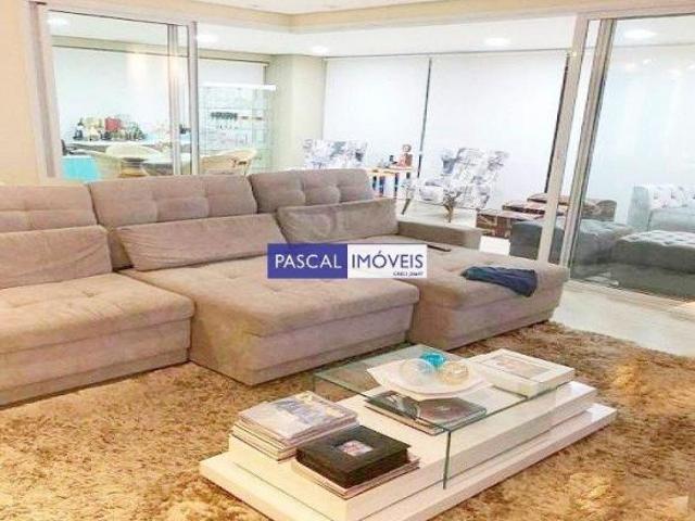 Apartamento Campo Belo 4 suítes 4 vagas