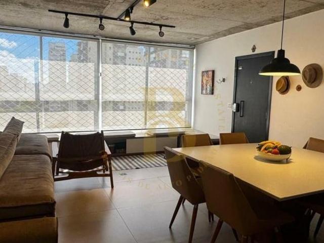 Apartamento à Venda no Campo Belo 122m² 3 Dormitórios 1 Suíte, Varanda Integrada, 2 Vagas!